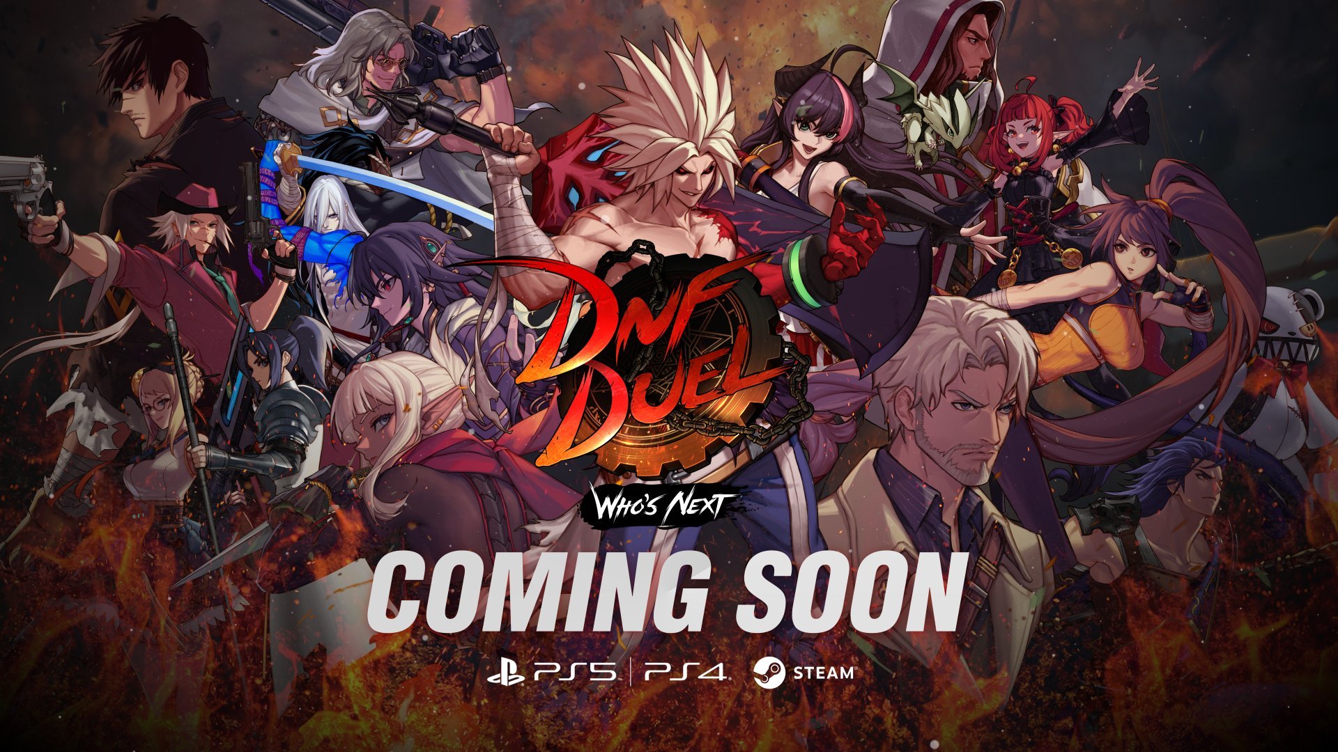 【DNFDuel相关】新角色开始官宣,沃特碧们的Colg,DNF地下城与勇士 - COLG玩家社区