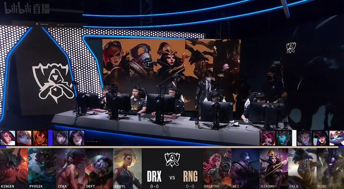 第一天就可以看到国产比赛，RNG对DRX开始,沃特碧们的Colg,DNF地下城与勇士 - COLG玩家社区