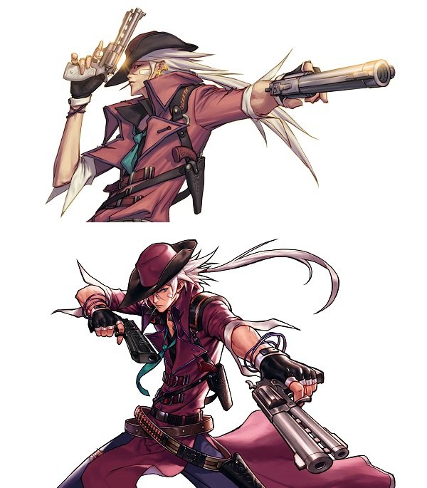 【军武博览会】天界自己的力量 - 男女枪手觉醒立绘武器元素一览（意想不到！）,沃特碧们的Colg,DNF地下城与勇士 - COLG玩家社区