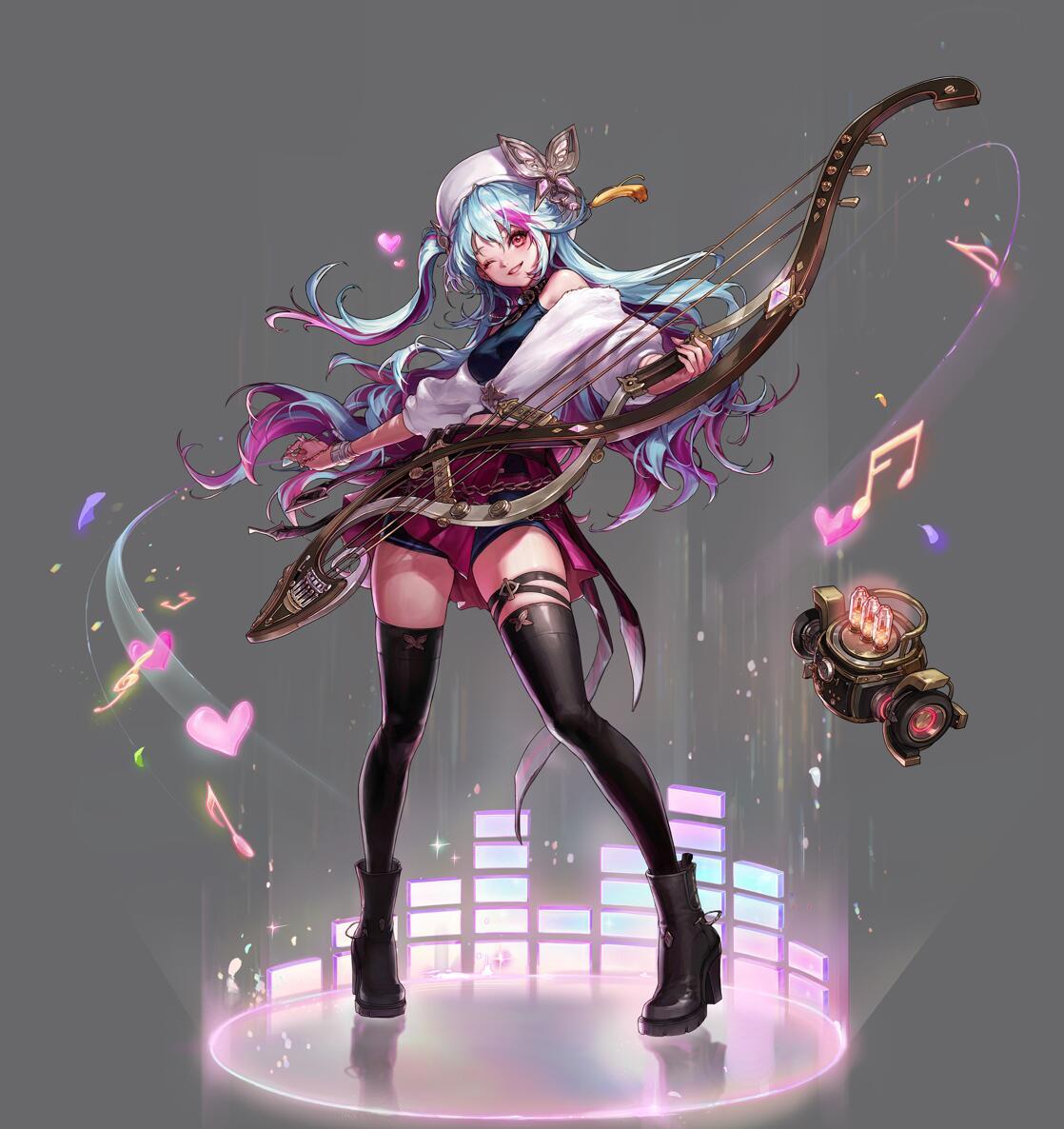 弓箭手，旅人奶弓ID征集10QB（2人）,沃特碧们的Colg,DNF地下城与勇士 - COLG玩家社区