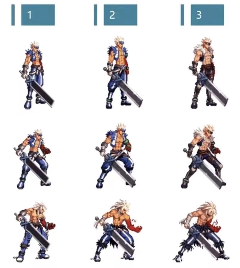 旧模型经典、协调、好看，新模型太变扭,沃特碧们的Colg,DNF地下城与勇士 - COLG玩家社区