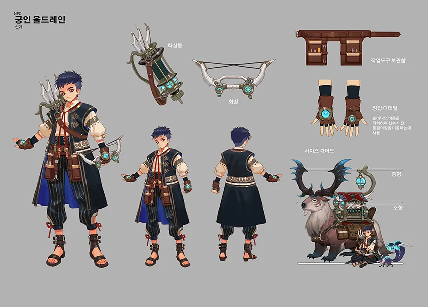 【日服资讯】神界登场NPC设定图一览,沃特碧们的Colg,DNF地下城与勇士 - COLG玩家社区