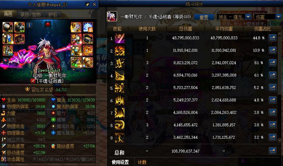 千亿达成 赌狗YYDS,沃特碧们的Colg,DNF地下城与勇士 - COLG玩家社区