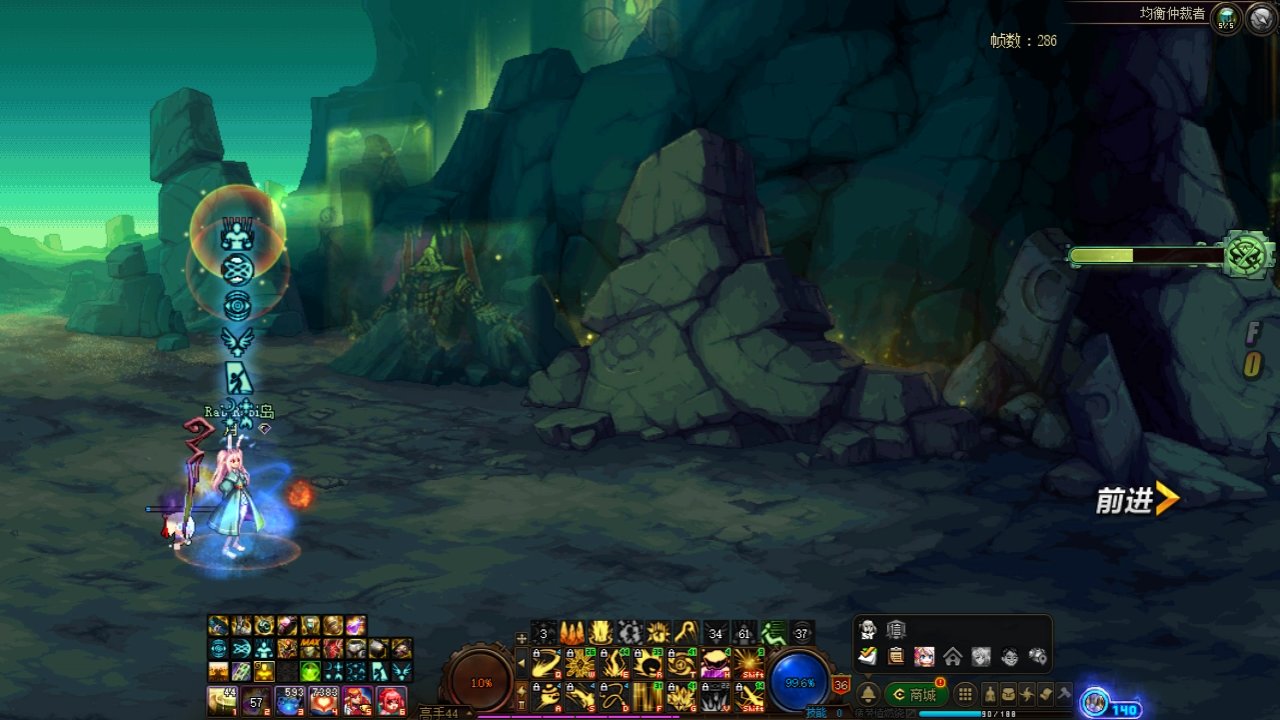 我是无敌buff王,沃特碧们的Colg,DNF地下城与勇士 - COLG玩家社区