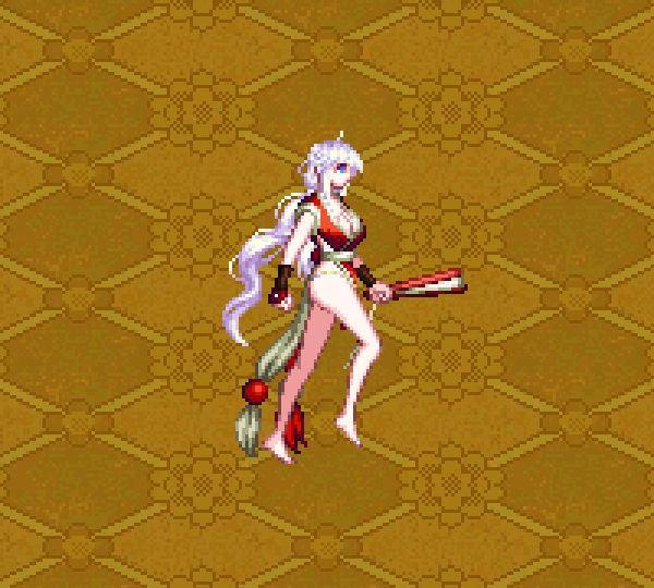 你怎么穿着人家不知火舞的衣服呢？,沃特碧们的Colg,DNF地下城与勇士 - COLG玩家社区