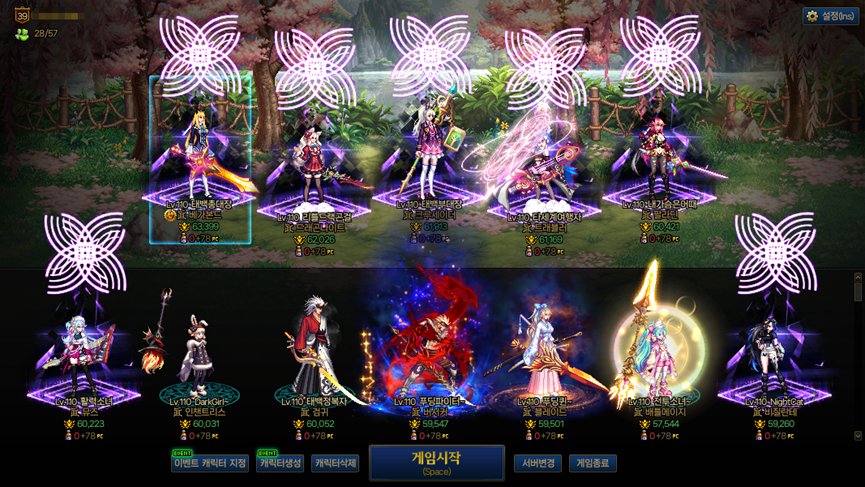 【前瞻：雾神版本】开荒2周的总结！韩服雾神raid开荒体验与心得（上）,沃特碧们的Colg,DNF地下城与勇士 - COLG玩家社区