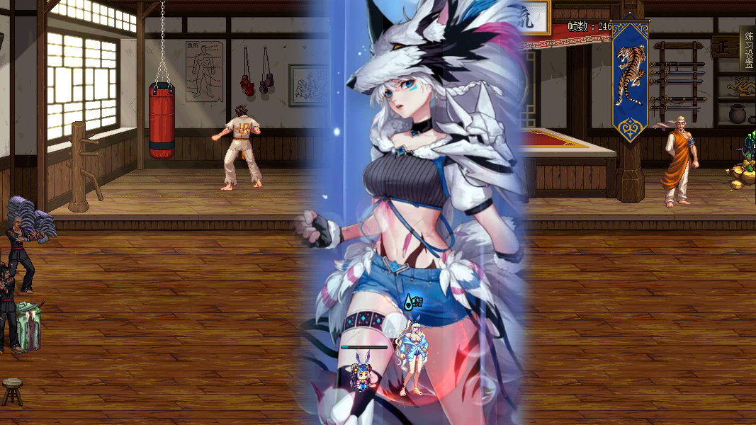 立绘补丁聚合页【DNF】0912版本