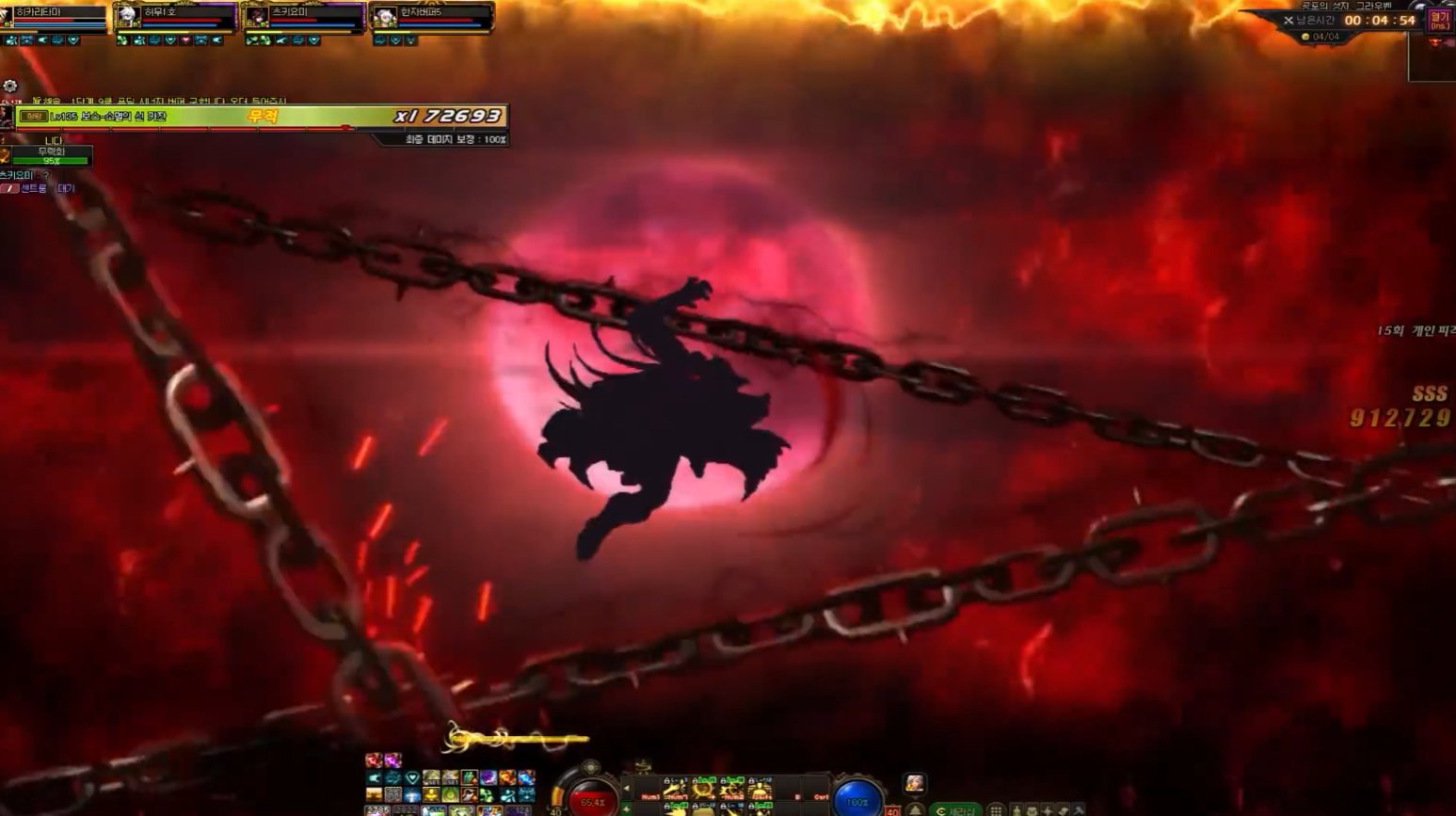 DNF最有压迫感的BOSS是哪个,沃特碧们的Colg,DNF地下城与勇士 - COLG玩家社区