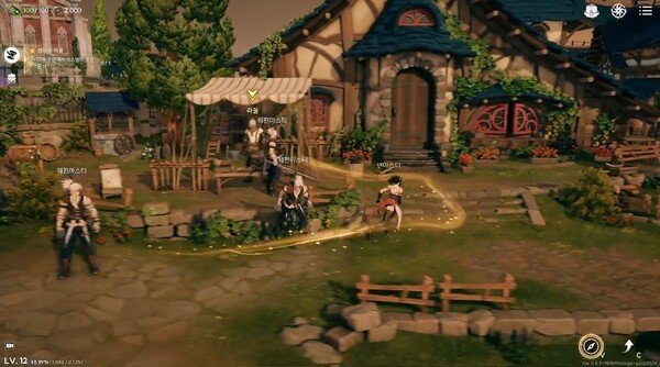 韩服杂志社684 - G-STAR 2024 Project Overkill试玩体验,沃特碧们的Colg,DNF地下城与勇士 - COLG玩家社区