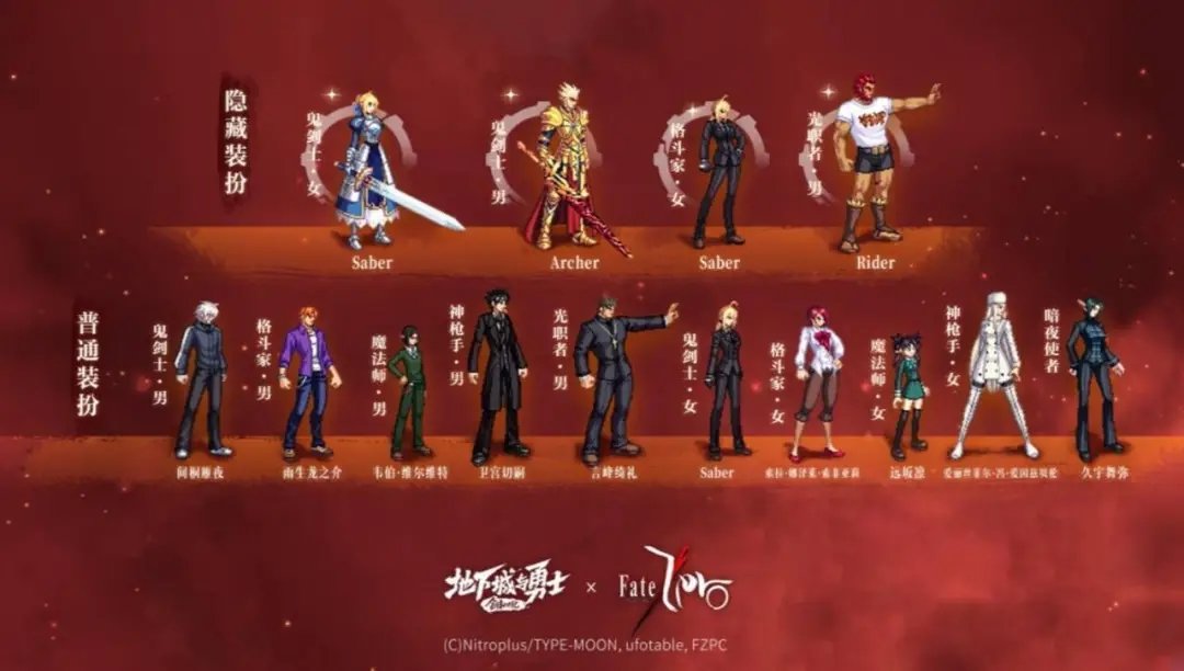 【嘉年华锐评】+fate联动,沃特碧们的Colg,DNF地下城与勇士 - COLG玩家社区